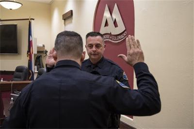 MPD hires three new officers | | montrosepress.com