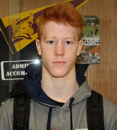 Godfrey helping lead young Pirate grapplers | Local Sports News ...