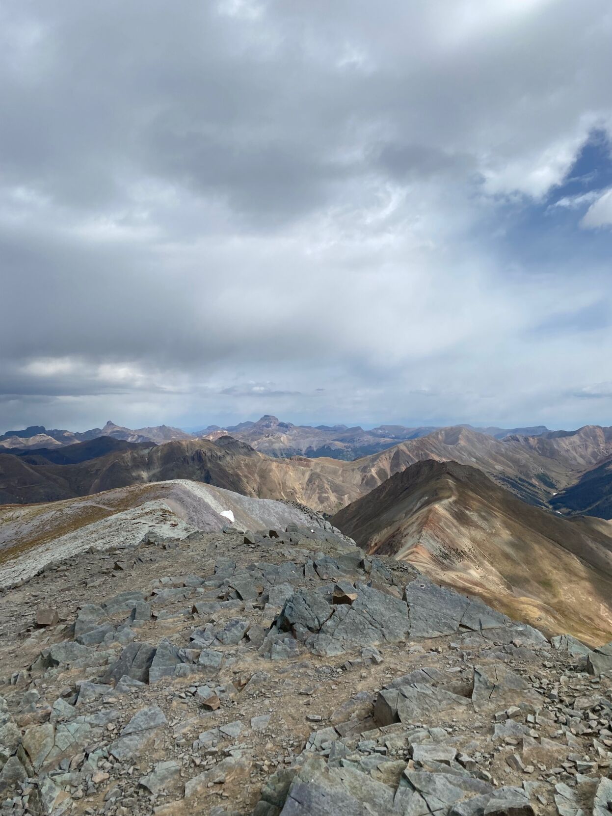 Everything I can tell you about Handies Peak — our easiest Western ...