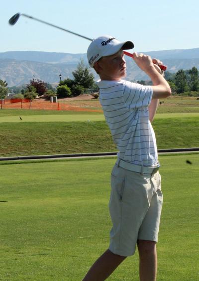 Montrose junior golfer finishes third in world tournament | Local ...