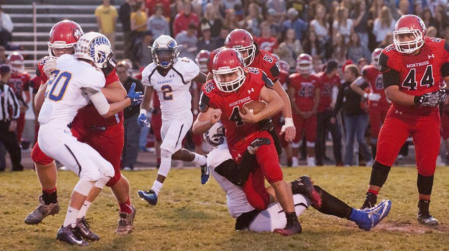 Indians lose to Rampart | Local Sports News | montrosepress.com