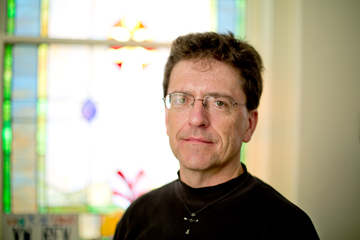 The Rev. Steve Reinhard | Familiar Faces | montrosepress.com