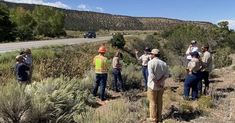 CDOT, gov release 10-year plan ahead of schedule | News | montrosepress.com