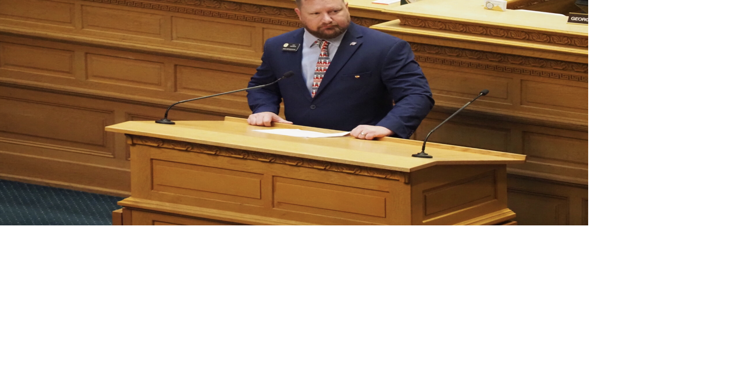 Colorado House speaker formally reprimands Rep. Elisabeth Epps for ...