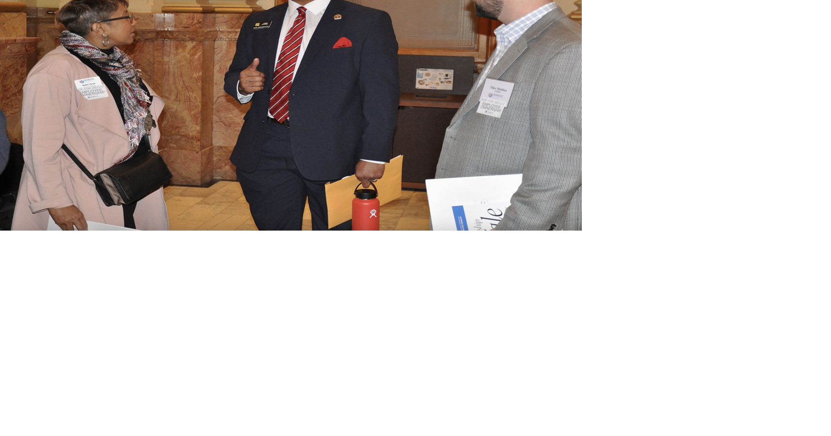 James Coleman, a Denver Democrat, elected president of the Colorado ...
