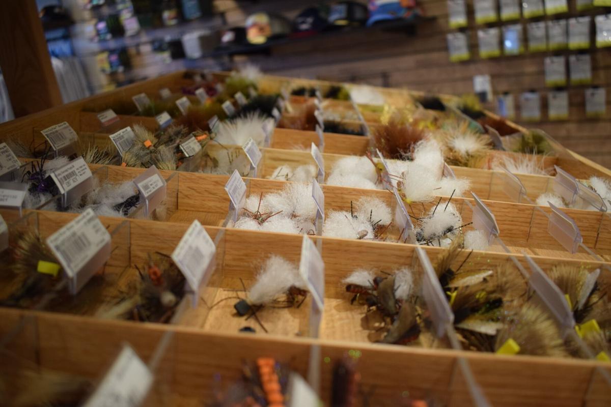 Latest trends and a popular online platform have helped Ed’s Fly Shop ...