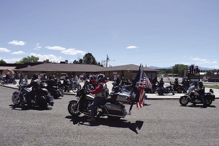With “22 run”, American Legion Riders in Montrose promote awareness of ...