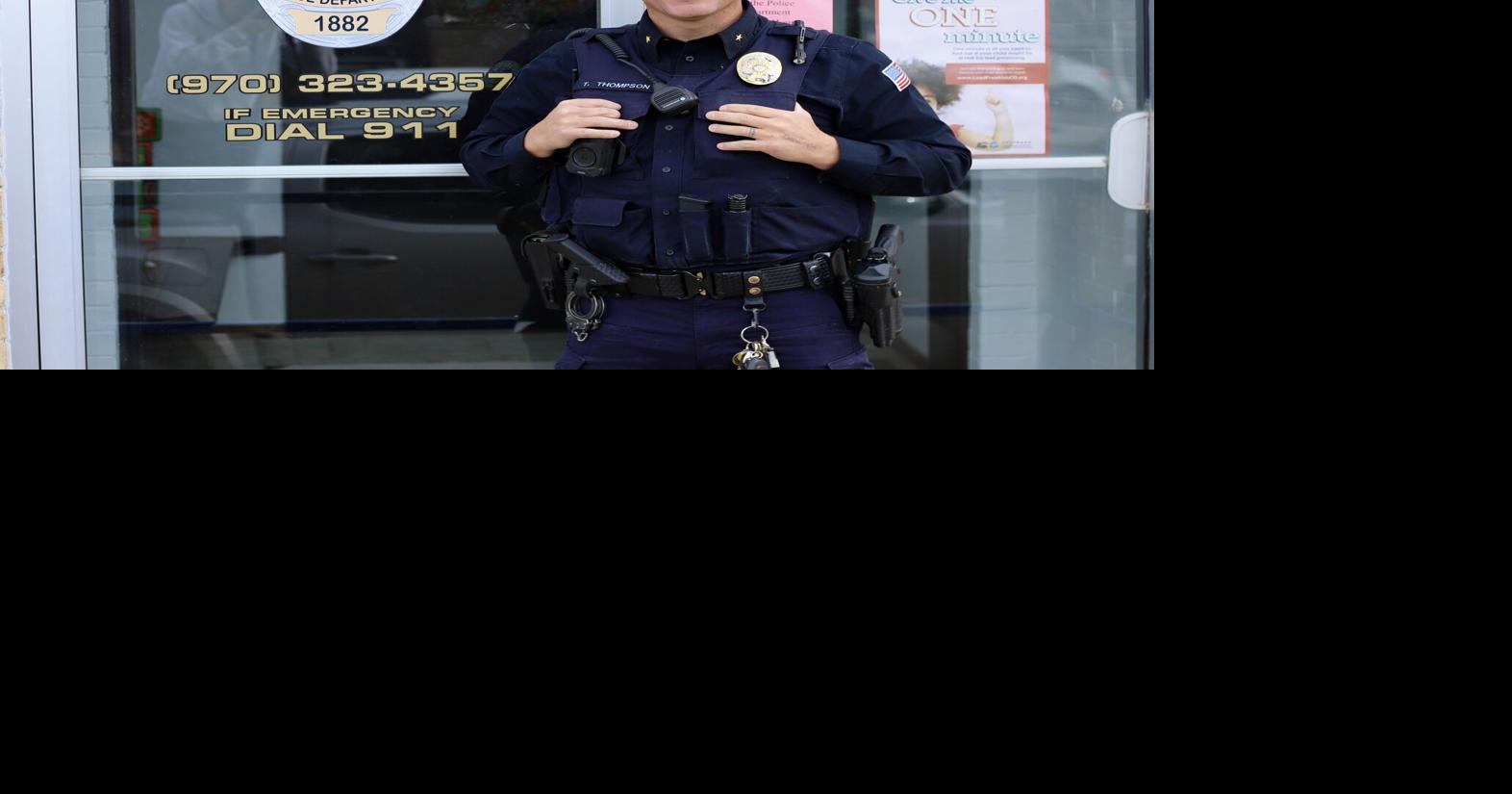 Olathe’s new police chief ready for challenge | Local News Stories ...