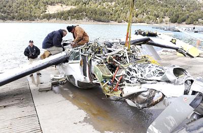 Wing stall put plane into fatal spin | Local News Stories ...