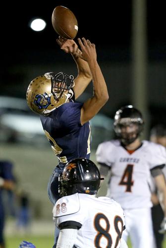 Olathe football cedes to Cortez | Local Sports News | montrosepress.com