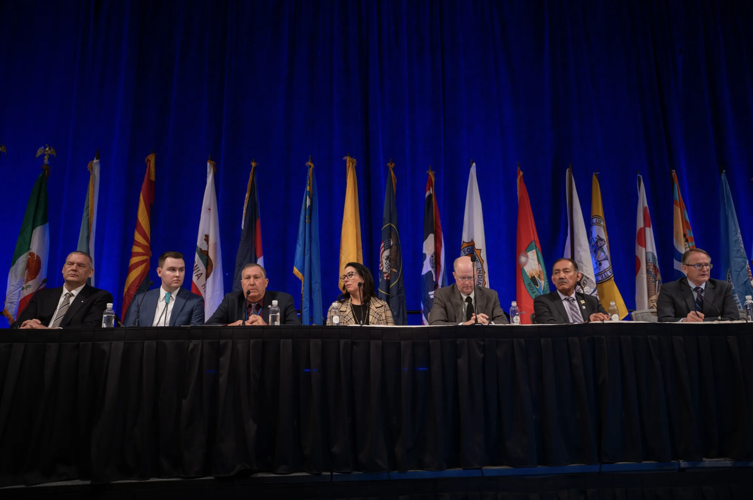 In tense Colorado River negotiations, Becky Mitchell takes a stand for ...