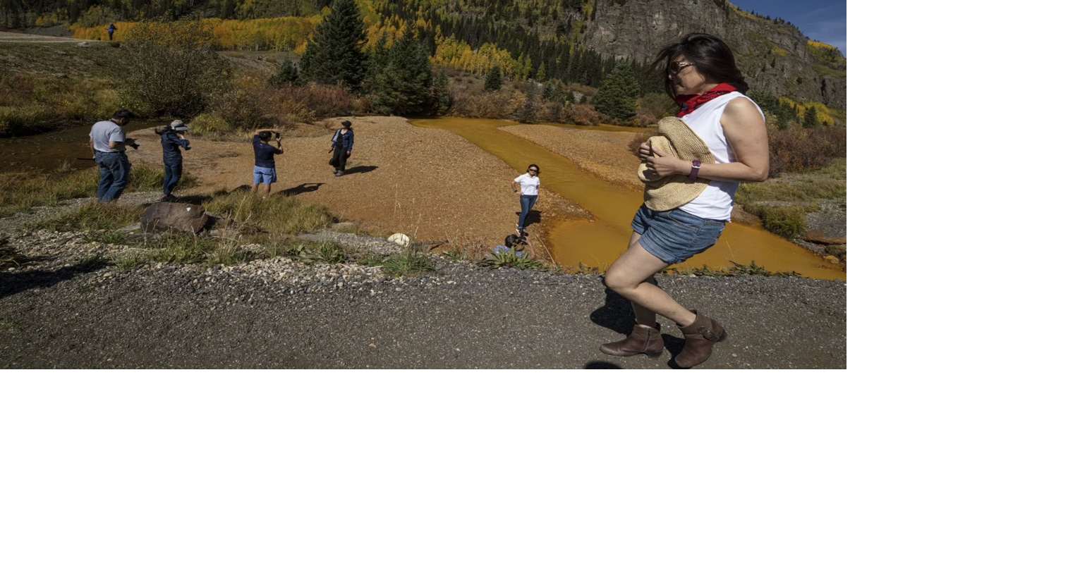 Colorado mountain towns see a rare summer slump in visitors as ...