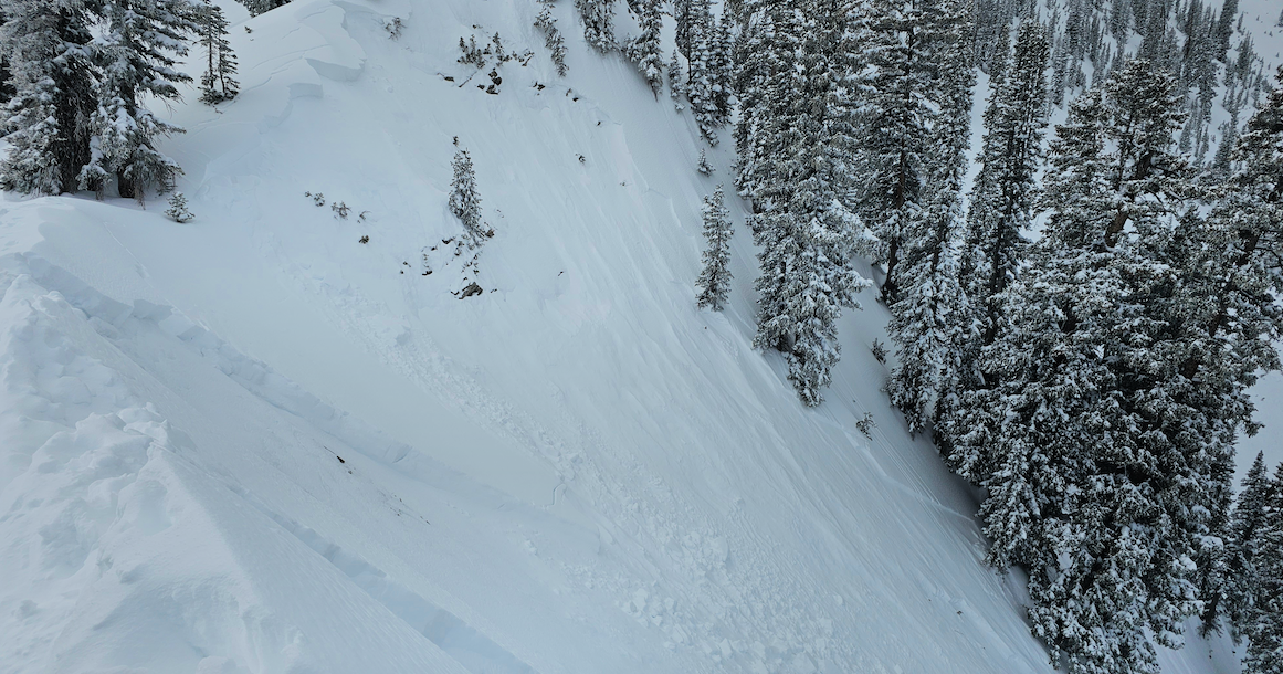 Avalanche warning as major storm expected to hit in the mountains ...