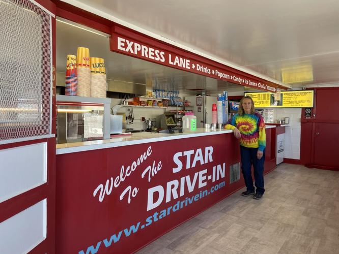 The Star Drive-In is still shining after 75 years | News ...