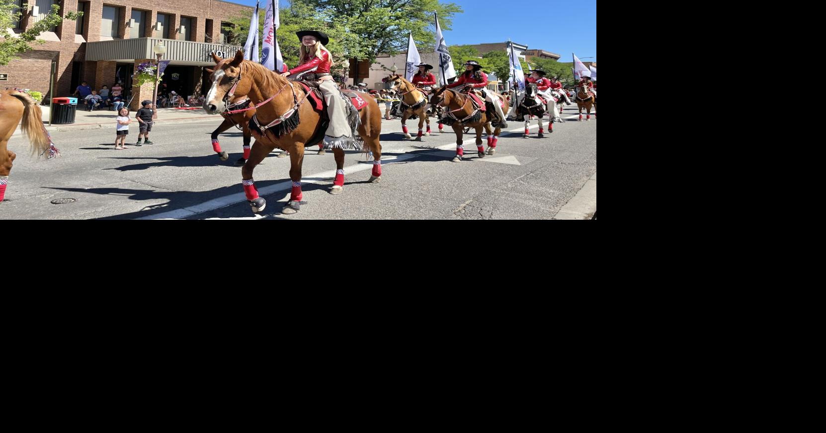 Fourth Festivities — Montrose celebrates with fireworks and fun | Local ...