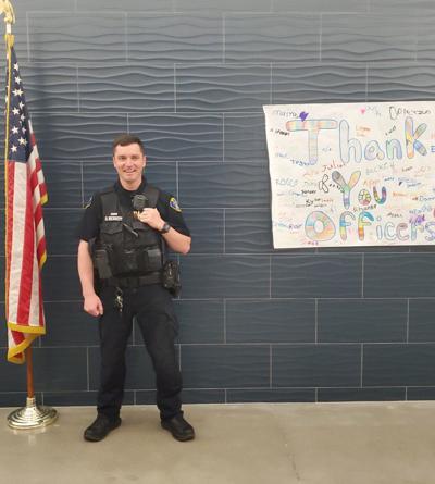 From refugee to Reservist: Montrose police officer shares journey ...