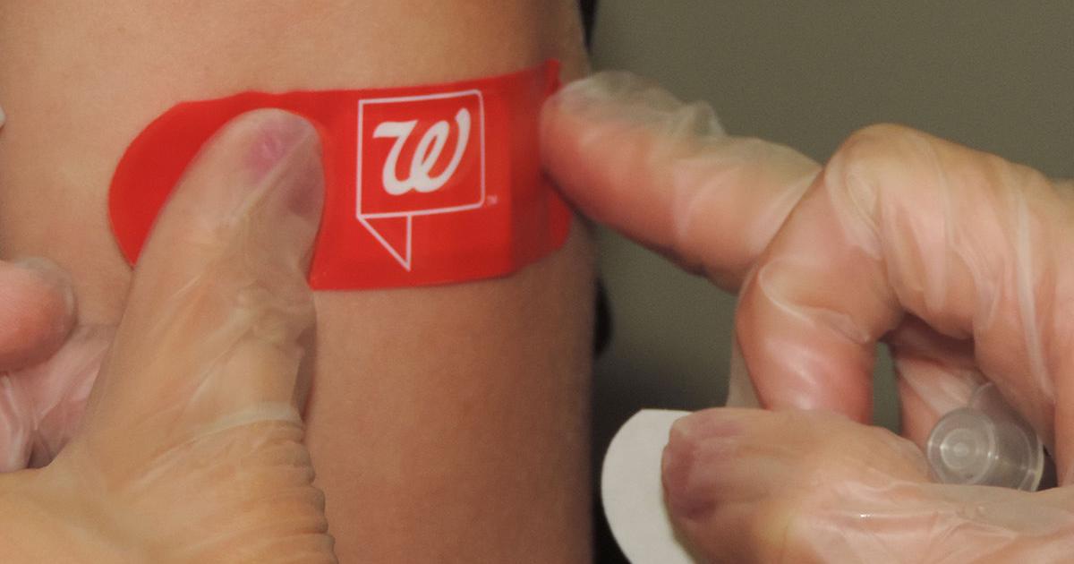 flu shot walgreens