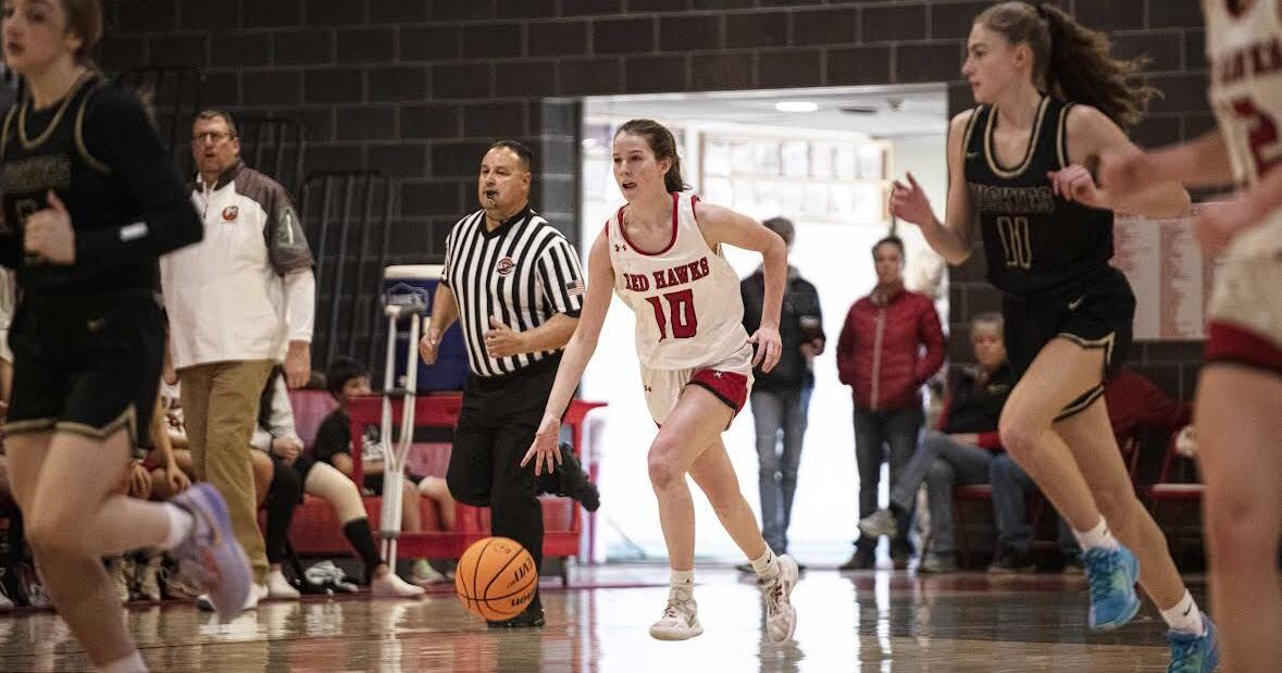 Panthers defeat Lady Red Hawks in buzzer-beater | Local Sports News ...