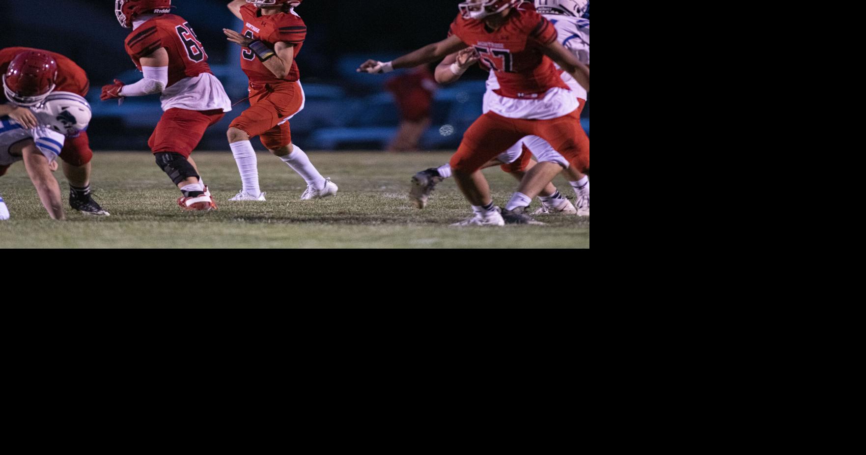 Red Hawks football team on the hunt for third league title | Local ...