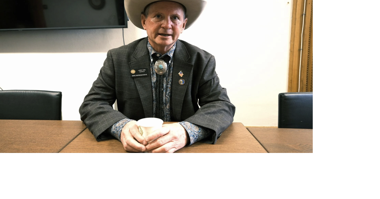 REGIONAL: State Rep. Larry Don Suckla makes his case for 'rural values ...