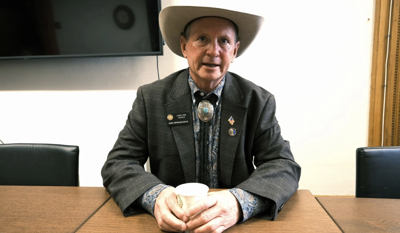 REGIONAL: State Rep. Larry Don Suckla makes his case for 'rural values ...