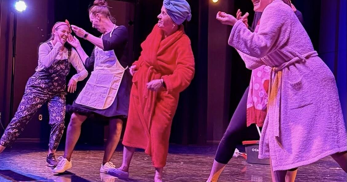 ‘Dance doesn’t end’: Love Dance Collaborative gives adult dancers a ...