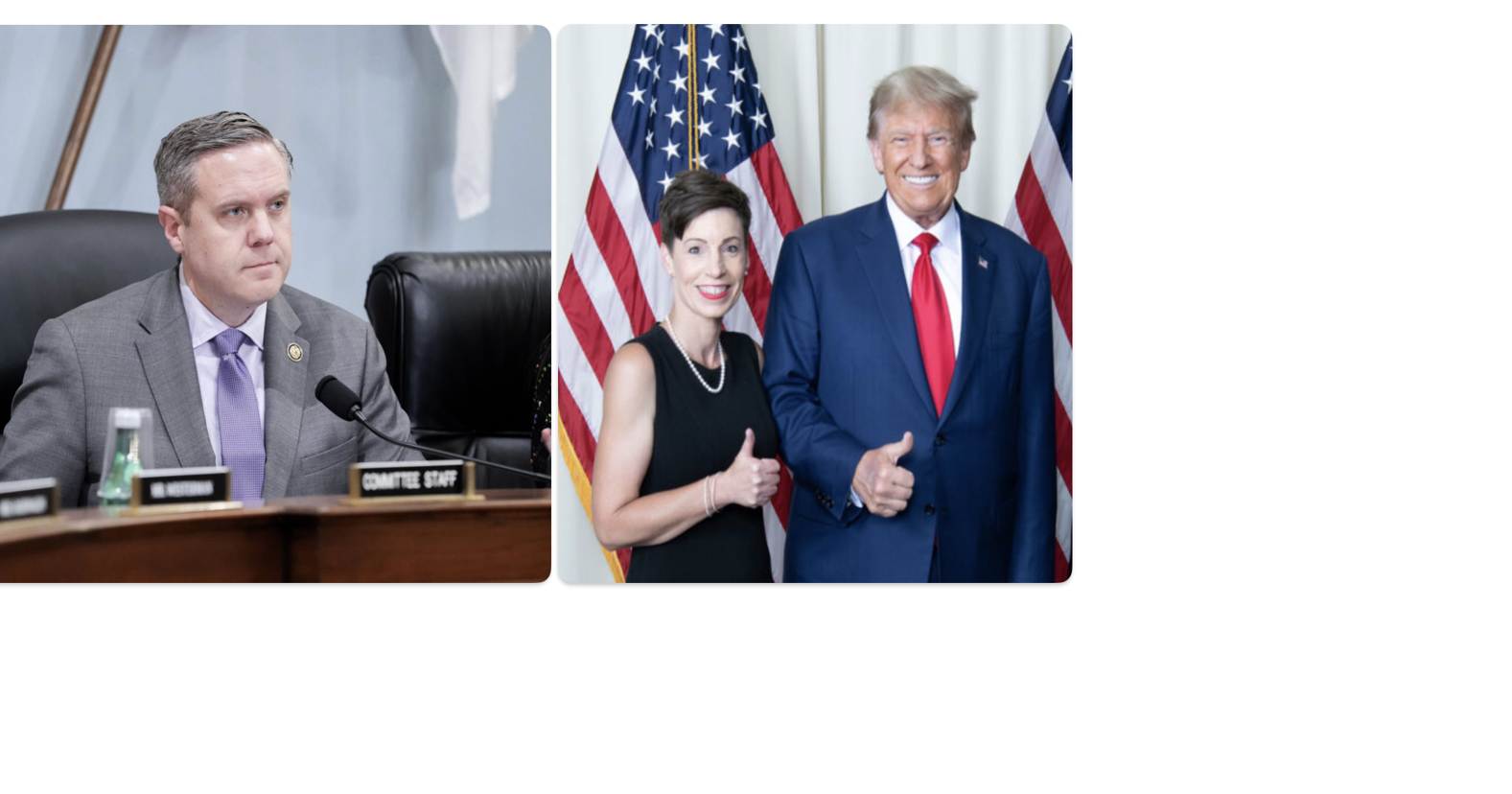 In reversal, Trump endorses Rep. Jeff Hurd in Colorado congressional ...