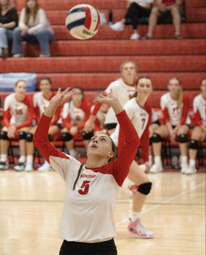 Red Hawks on a streak, undefeated in two weeks | Local Sports News ...