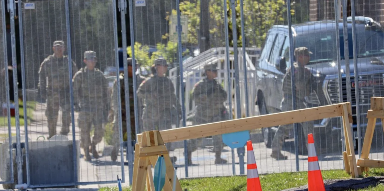 Trump gives up on National Guard deployment in 3 cities | Local News ...