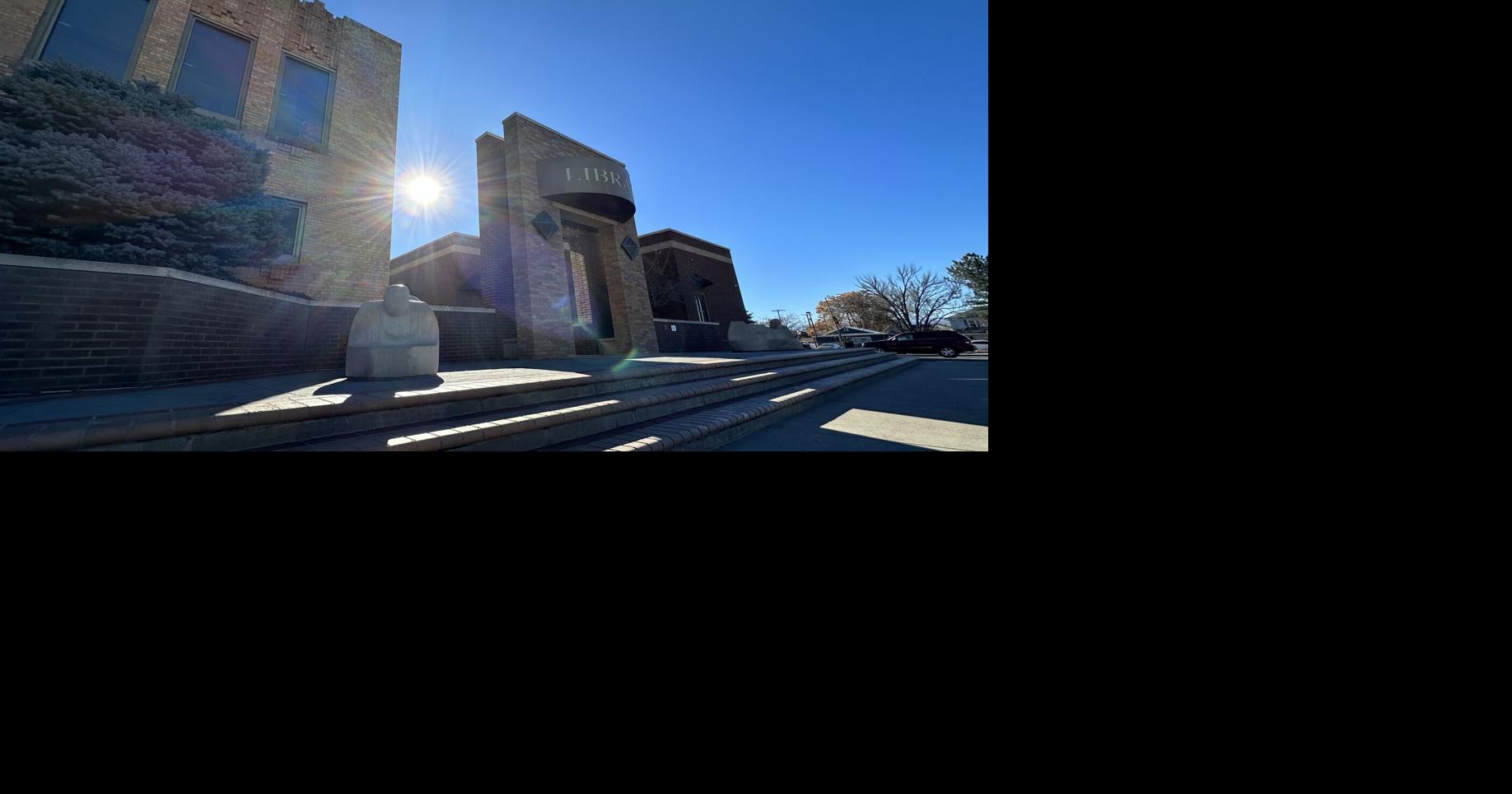 @YOUR LIBRARY: Reading with Libby | Local News Stories | montrosepress.com