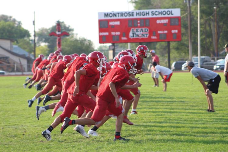 QB competition remains as Montrose's season opener nears | Local Sports ...