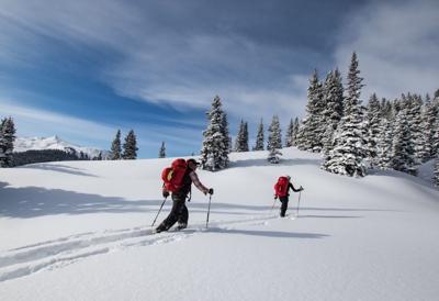 Avalanche forecasts on COTREX App amplify Colorado backcountry safety ...