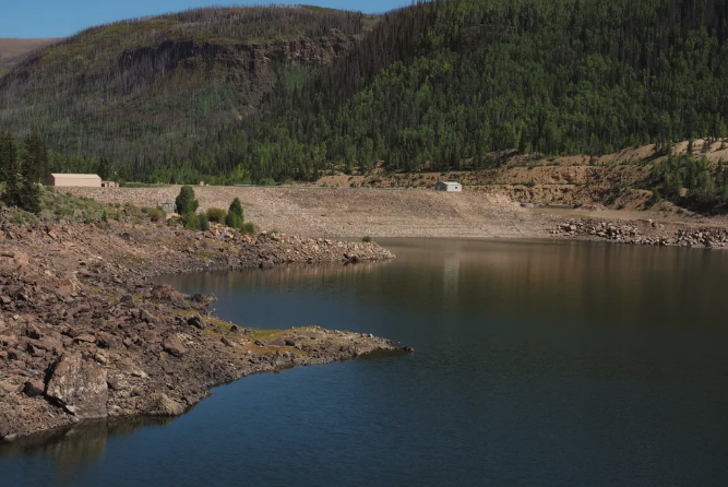 Promises were broken on state-funded Rio Grande dam project, river ...