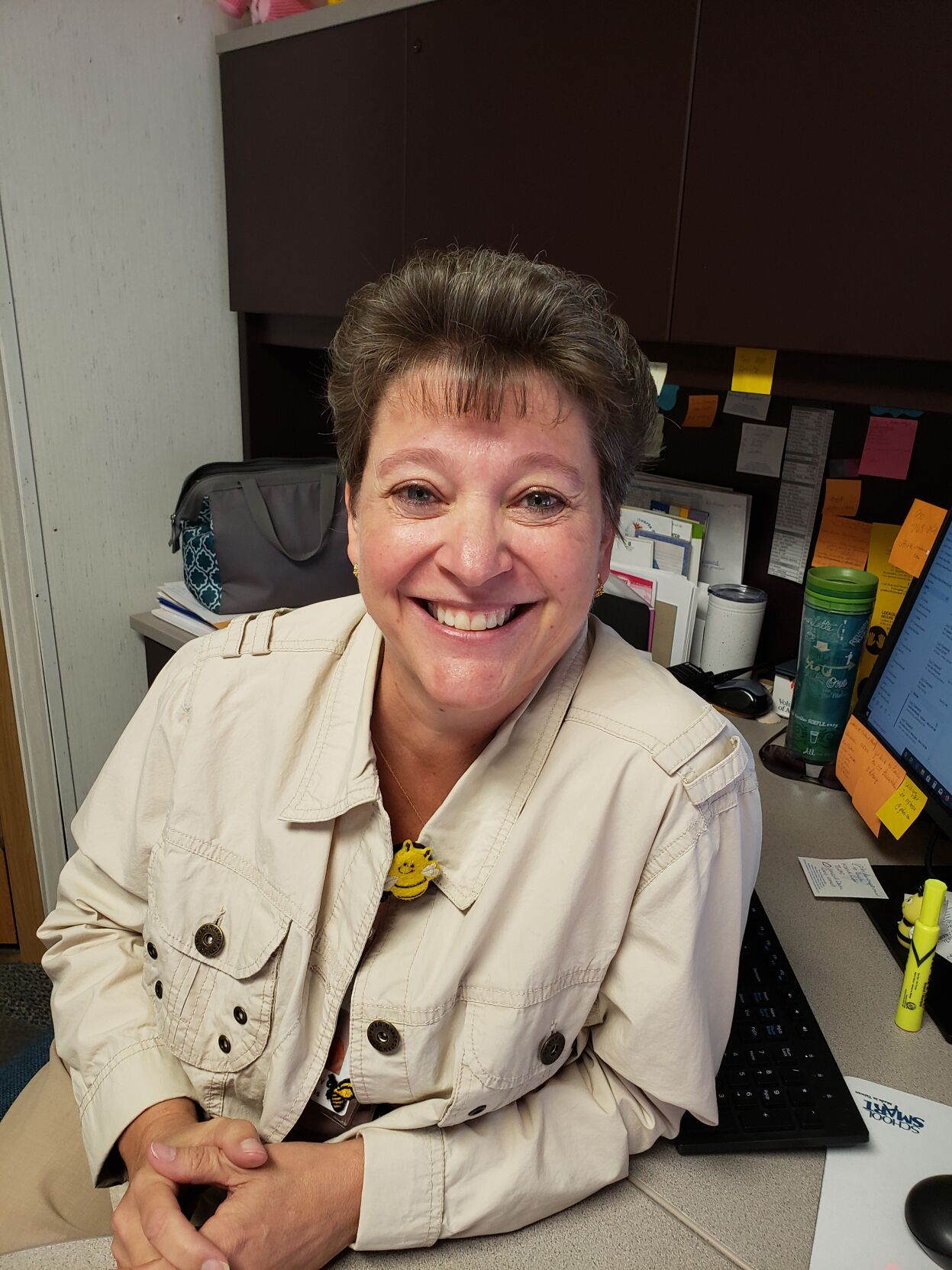 Penelope Harris shares her passion for early childhood education ...