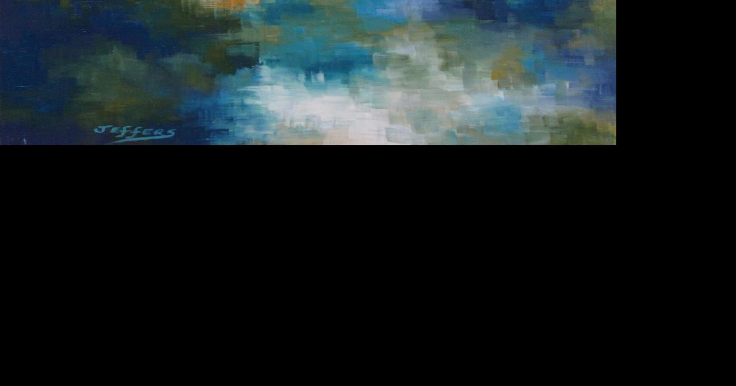Pat Jeffers: A painter still weaving | Local News Stories ...