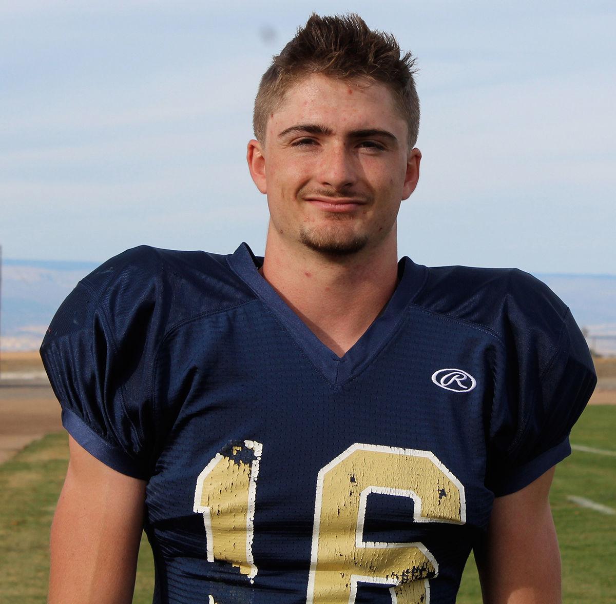 Vaughn enjoys senior role | Local Sports News | montrosepress.com