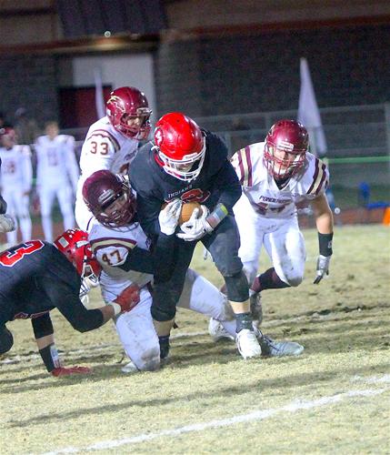 MHS heads to playoffs after dominating win | Local Sports News ...