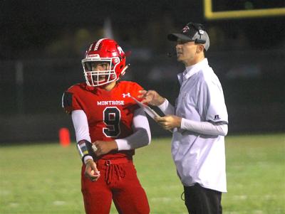 Indians hope to wrangle in Mustangs | Local Sports News | montrosepress.com
