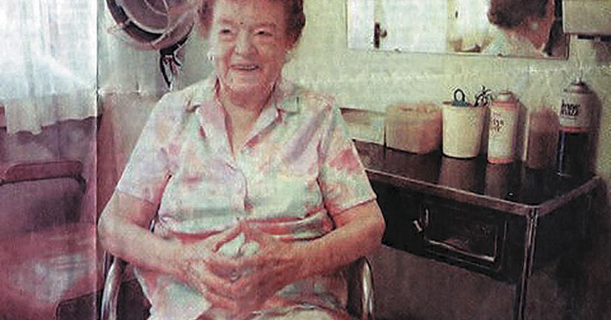 Octa Loper is a Woman in History | Local News Stories | montrosepress.com