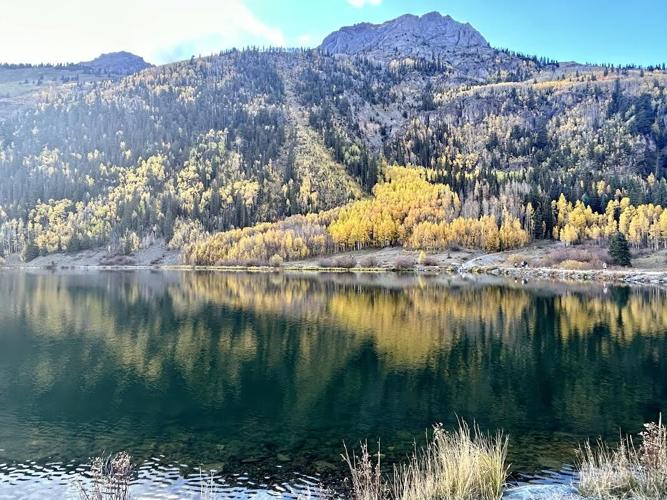 Concerns for Crystal Lake grow in wake of dam crack; Forest Service ...