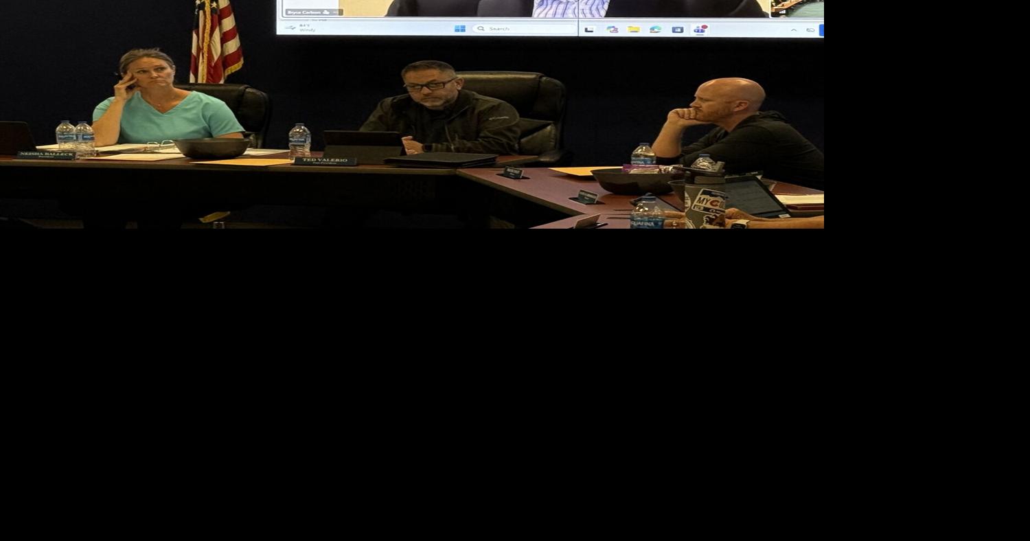 Next steps, unknown — It's unclear how MCSD will handle Superintendent ...