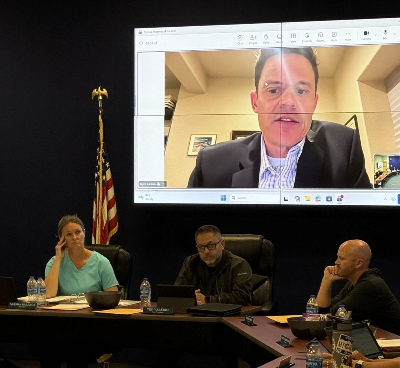 Next steps, unknown — It's unclear how MCSD will handle Superintendent ...