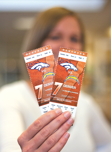 Watch the Broncos, win big | Local Sports News | montrosepress.com