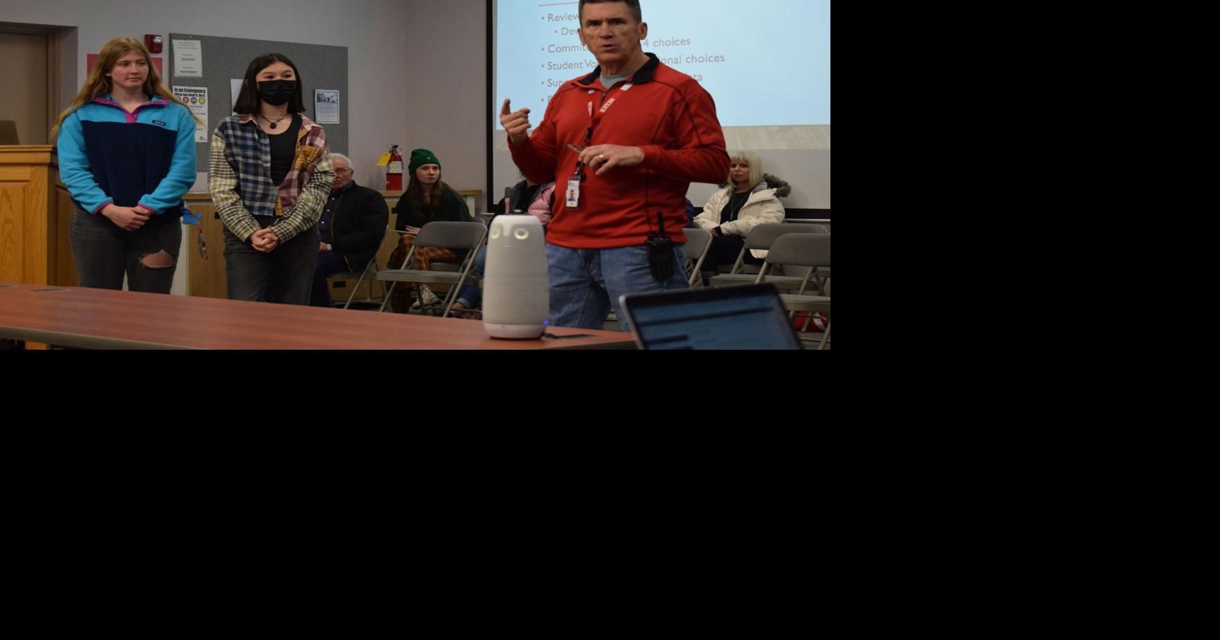 From Indians to Red Hawks: new MHS mascot finalized | Local News ...