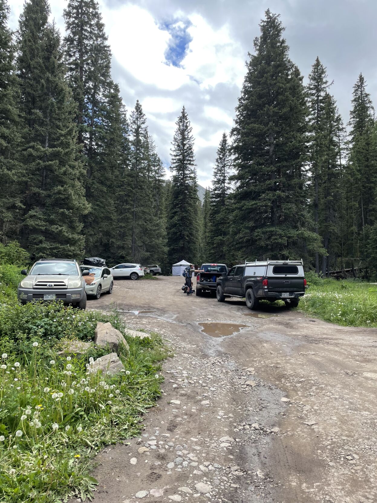 It’s official: Permits, and more toilets, are coming to Blue Lakes ...