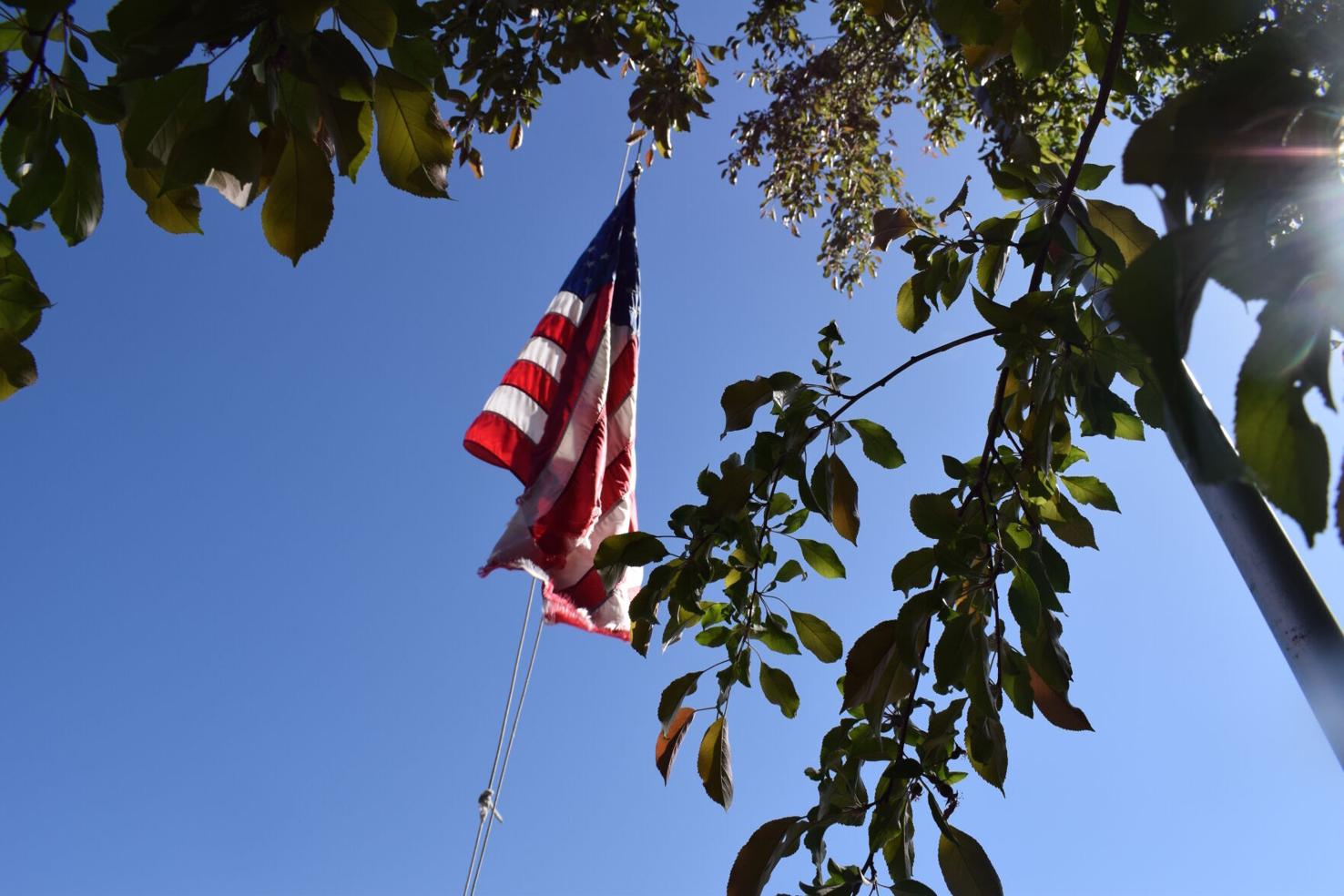 County announces flag retirement, replacement program | Local News ...