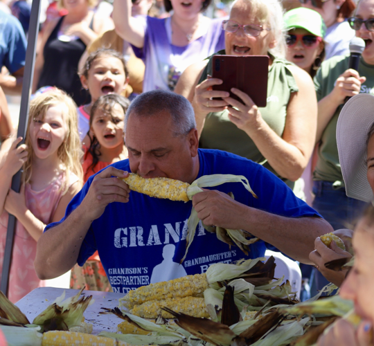 PHOTO GALLERY: Celebrating Sweet Corn | Local News Stories ...