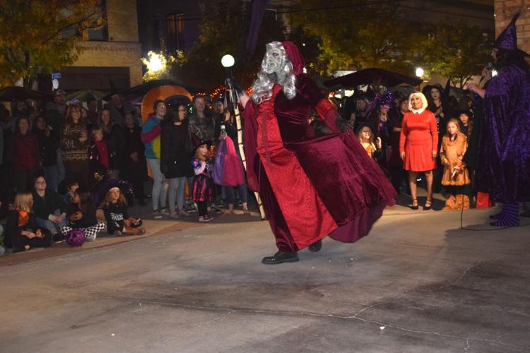 Witch's Night Out 'spells' fun | | montrosepress.com