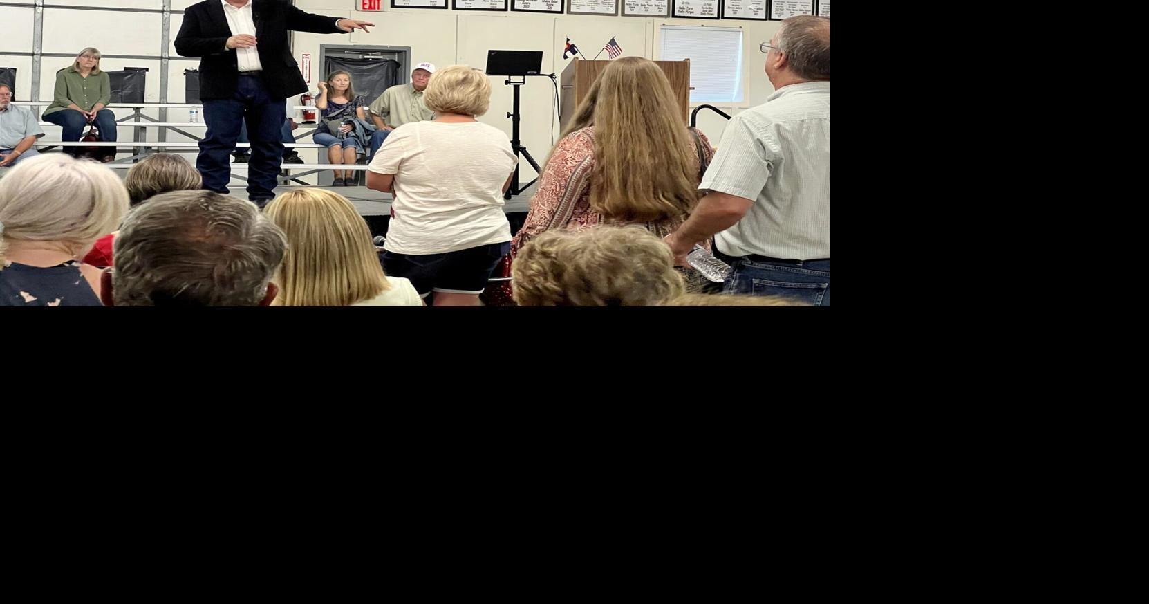 Clerk wants access to election system copies in SOS possession ...