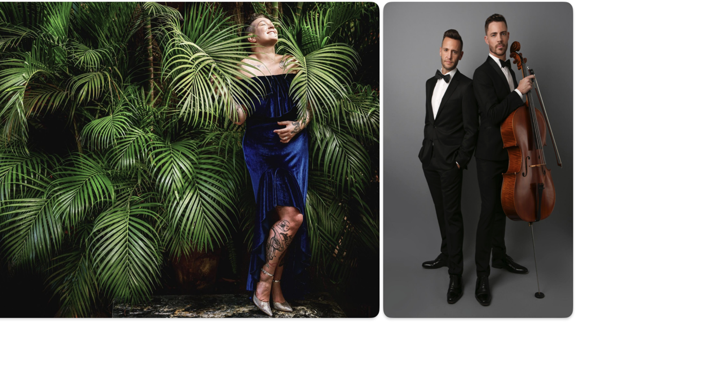 Branden & James duo performing with Effie Passero in Delta | News | montrosepress.com